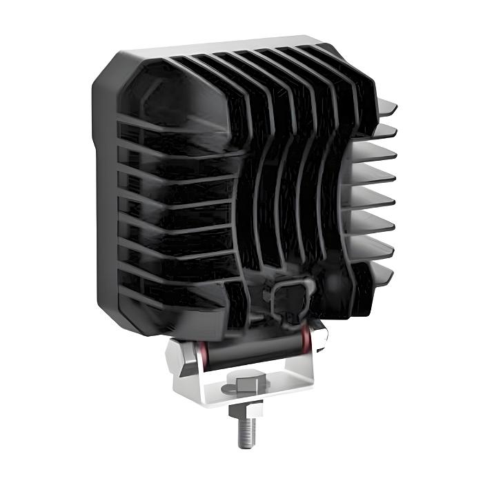 0-421-22 | Durite 12V-24V Square 16 x 3W LED Work Lamp