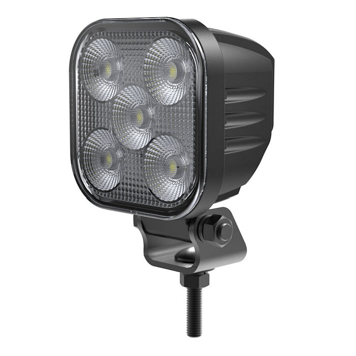 0-421-30 | Durite 12V-24V 50W CREE LED Work Lamp - DT Plug