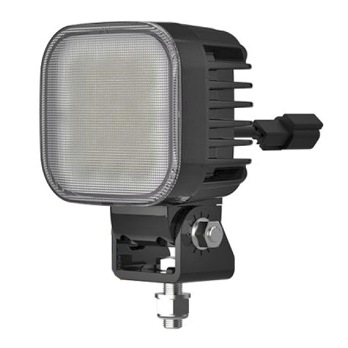 0-421-33 | Durite 12V-24V 63W Heavy-duty LED Work Lamp