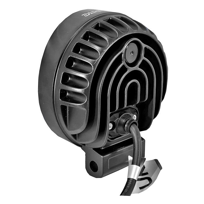 0-421-35 | Durite 12V-24V Round IP68 36 x 1W LED Work Lamp