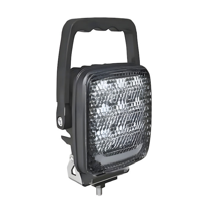 0-421-60 | Durite 12V-24V LED Work Lamp with Switch & Handle