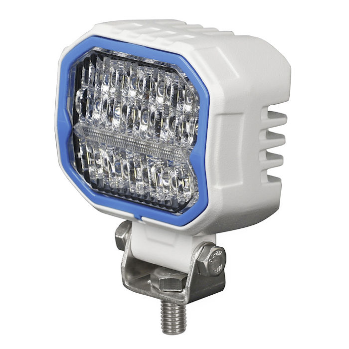 0-421-81 | Durite 12V-24V Commercial Work Lamp - Flying Lead
