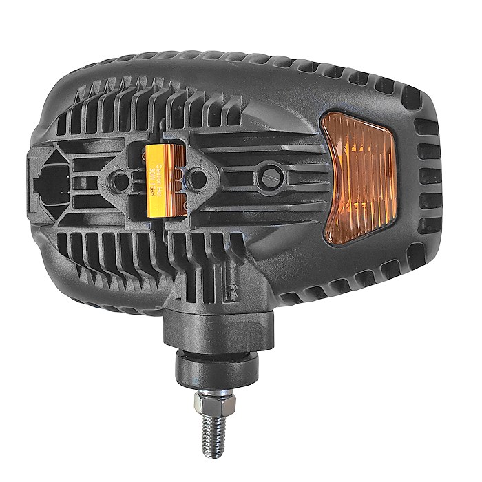 0-422-22 | Durite 12V-24V LED Headlamp With DI and DRL