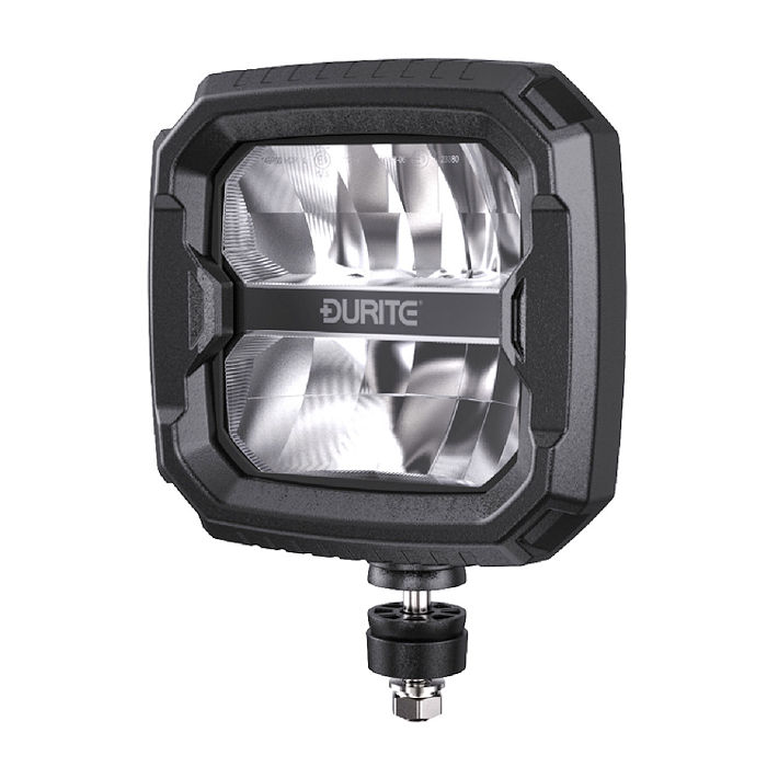 0-422-60 | Durite 6.5 Inch LED Driving Lamp With Multi Mount
