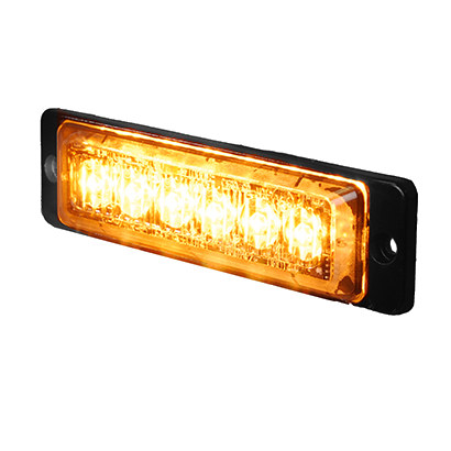 0-441-00 | Durite 12V-24V Amber High Intensity Warning Lamp