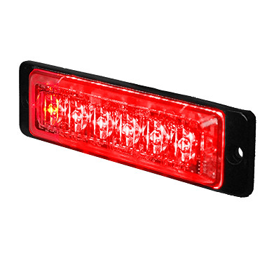 0-441-05 | Durite 12V-24V Red High Intensity Warning Light