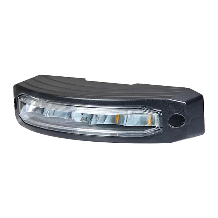 0-441-60 | Durite 12V-24V 15W Amber LED corner warning lamp
