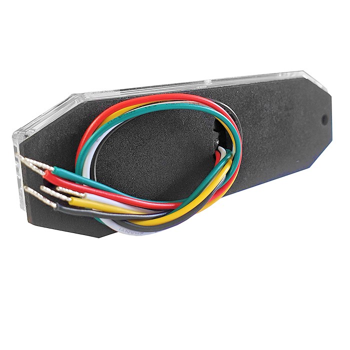 0-441-83 | Durite 12 LED Amber Warning Light - 11 Patterns