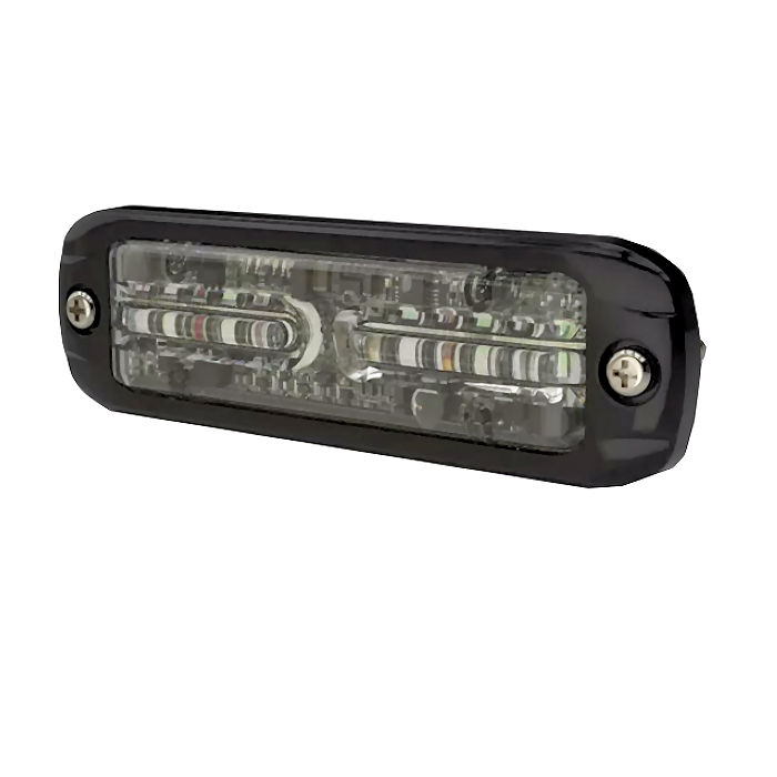 0-442-41 | Durite 12V-24V DC Amber LED HINVII Warning Light