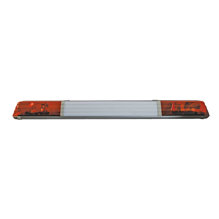 0-443-12 | Durite 12V-24V 1.2m Light Bar - Rotating Beacons