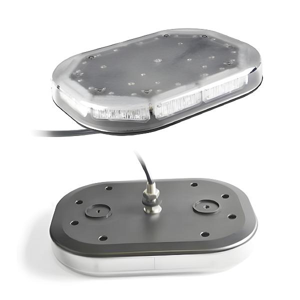 0-443-17 | Durite 12V-24V DC Single Bolt 0.75ft Light Bar