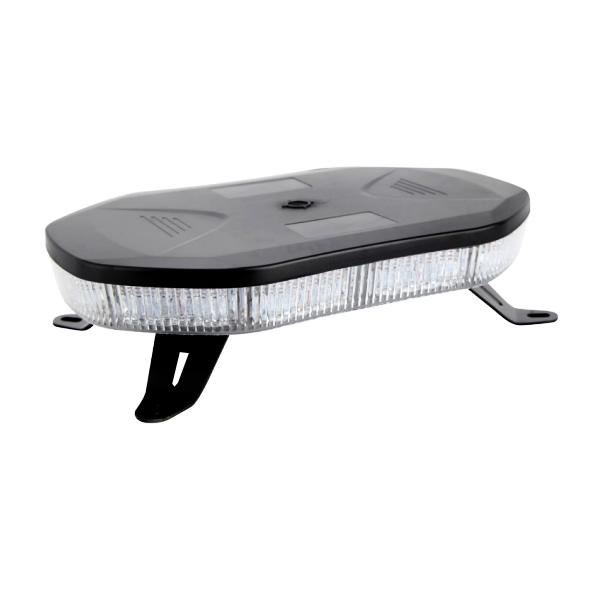 0-443-44 | Durite 12-24V 1 Foot Amber LED Flashing Light Bar