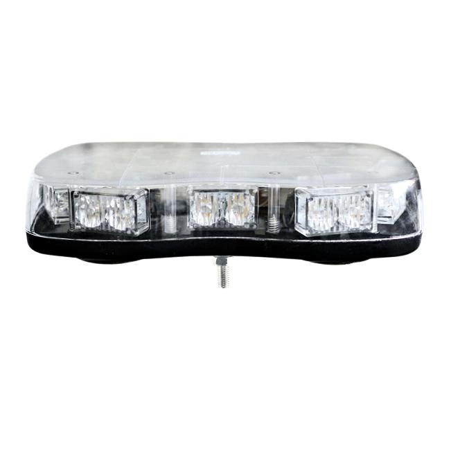 0-443-60 | Durite 12V-24V Amber LED Lightbar - Hazard Light
