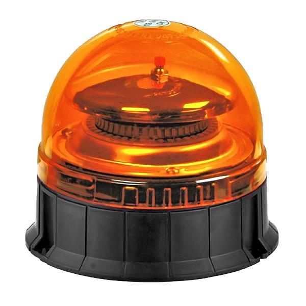 0-444-43 | Durite 12V-24V LED Beacon with three Bolt Fixing