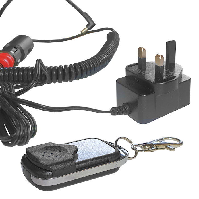 0-445-14 | Durite R65 Rechargeable Magnetic LED Beacon