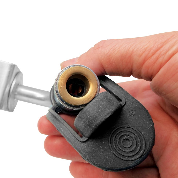 0-445-21 | Durite Rotatable DIN Spigot Mounting Bracket