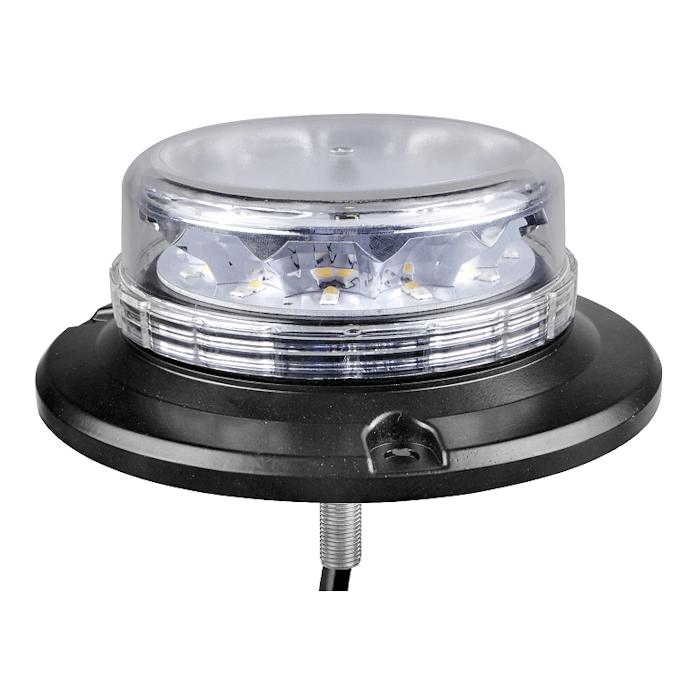 0-445-41 | Durite 12V-24V Dual Colour Beacon - Single Bolt