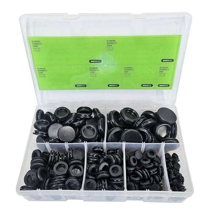 Automotive Rubber Grommets Inscert Tools