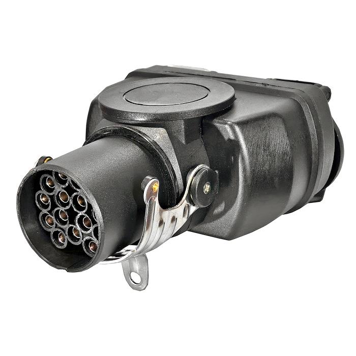 0-479-68 | Durite Adaptor - 15-Pin Socket to 24N + 24S Plugs