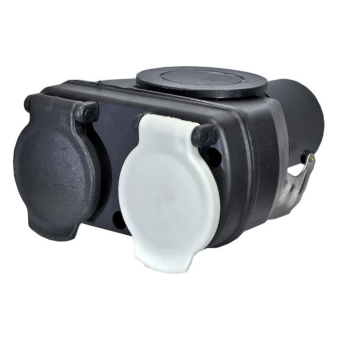 0-479-68 | Durite Adaptor - 15-Pin Socket to 24N + 24S Plugs