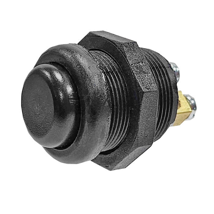 0-485-00 | Durite 12.5A SP Push Switch | Momentary
