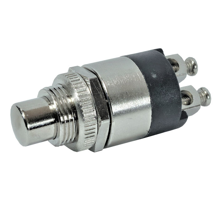 0-485-02 | Durite 12V 10A Single-pole Momentary Push Switch