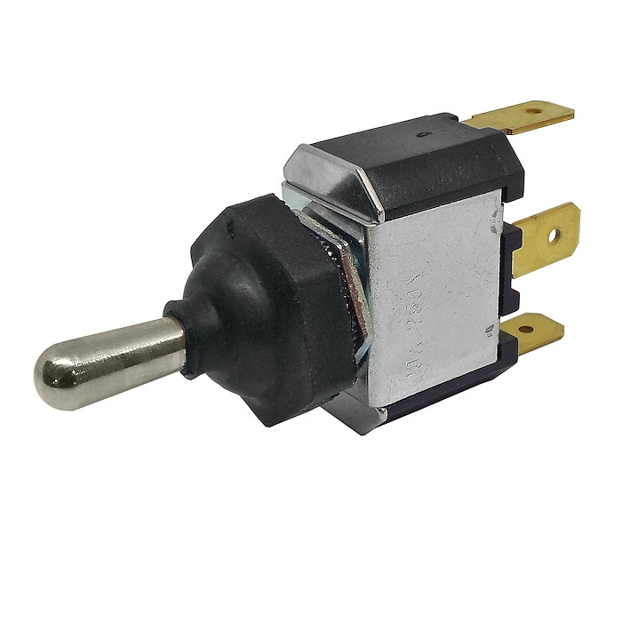 0-496-50 | Durite On-Off-On 10A Momentary Single-pole Switch