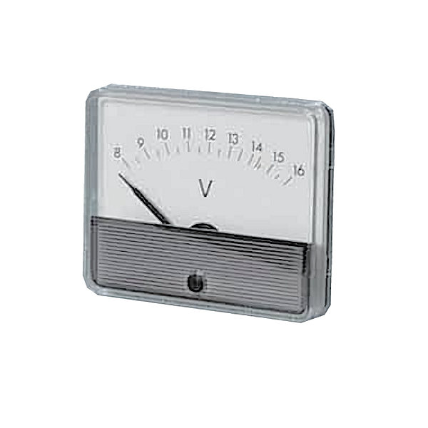 Replacement Meter For Durite Discharge Tester 0-524-00