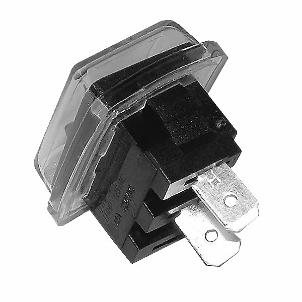 0-530-51 | Durite Splashproof On-Off Rocker Switch - 10A