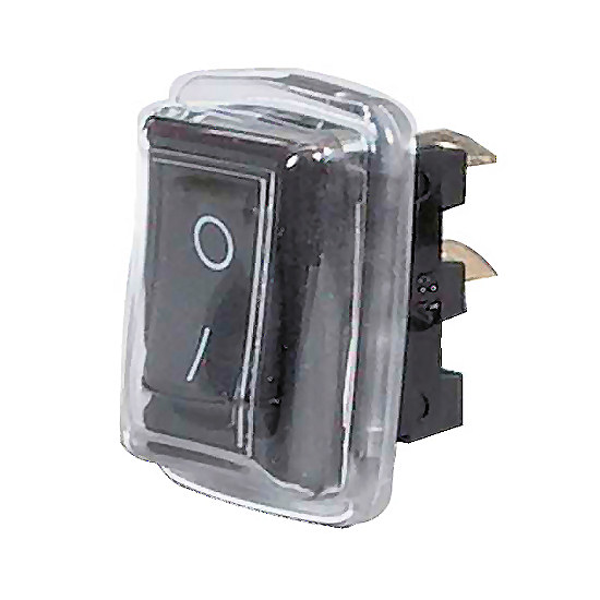 0-530-51 | Durite Splashproof On-Off Rocker Switch - 10A