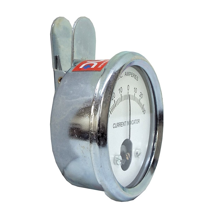 0-534-30 | Durite Clip-on Induction Ammeter | 30-0-30 Amps