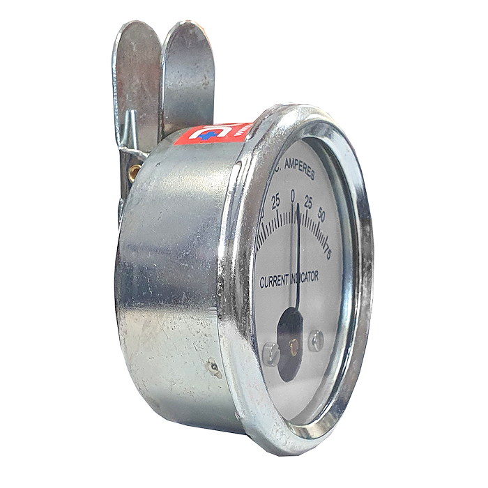 0-534-75 | Durite Clip-on Induction Ammeter | 75-0-75 Amps