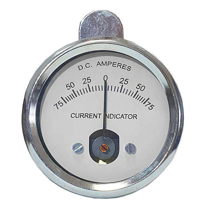 0-534-75 | Durite Clip-on Induction Ammeter | 75-0-75 Amps