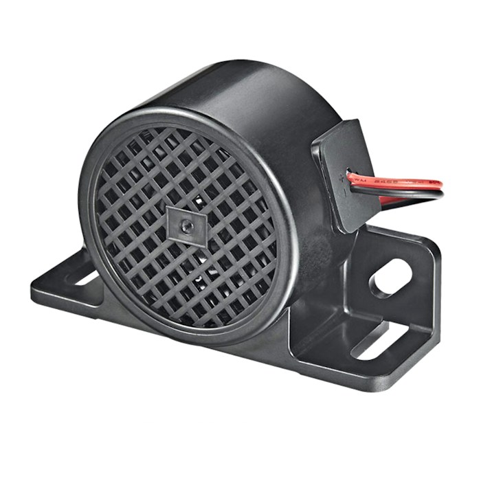 0-564-03 | Durite 12V-24V Self-Adjusting Tonal Reverse Alarm 0-564-03 | Durite 12V-24V Self-Adjusting Tonal Reverse Alarm