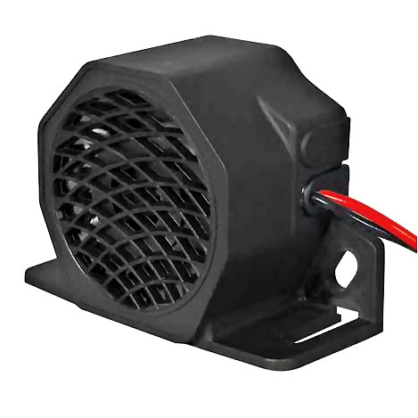 0-564-11 | Durite 12V-24V Multi-frequency Reverse Alarm