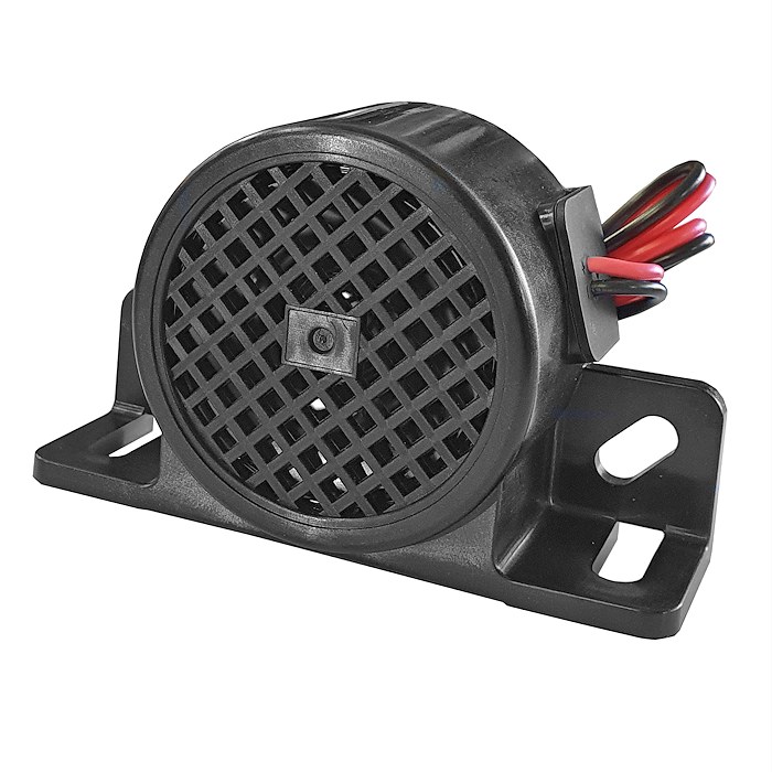 0-564-21 | Durite 12V-24V Multi-Frequency Reverse Alarm