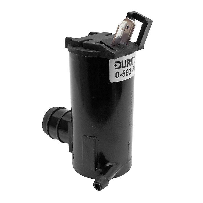 0-593-74 | 24V Vane Windscreen Washer Washer Pump | Push Fit