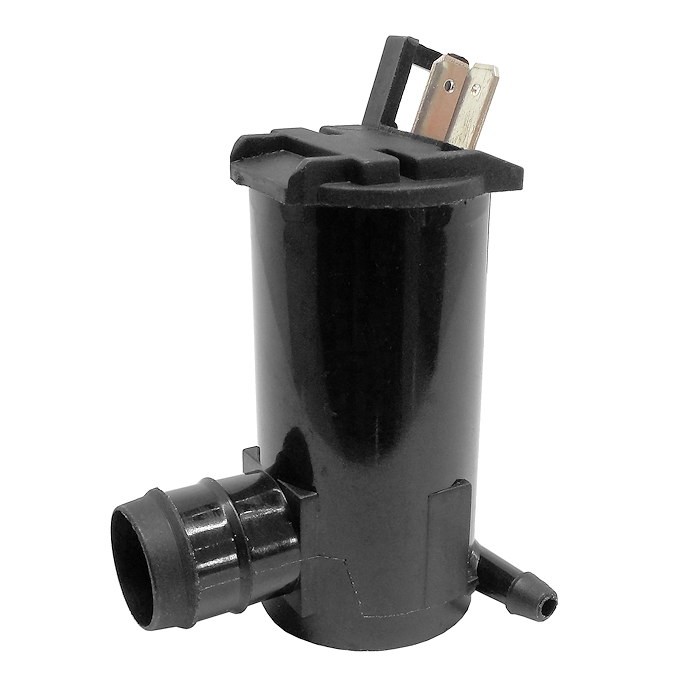 0-593-74 | 24V Vane Windscreen Washer Washer Pump | Push Fit