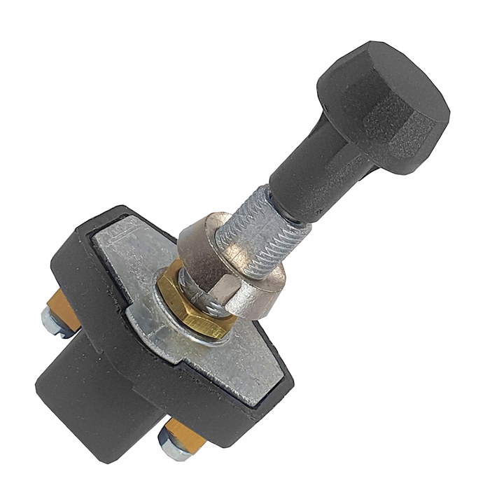 Pull Push Button Control