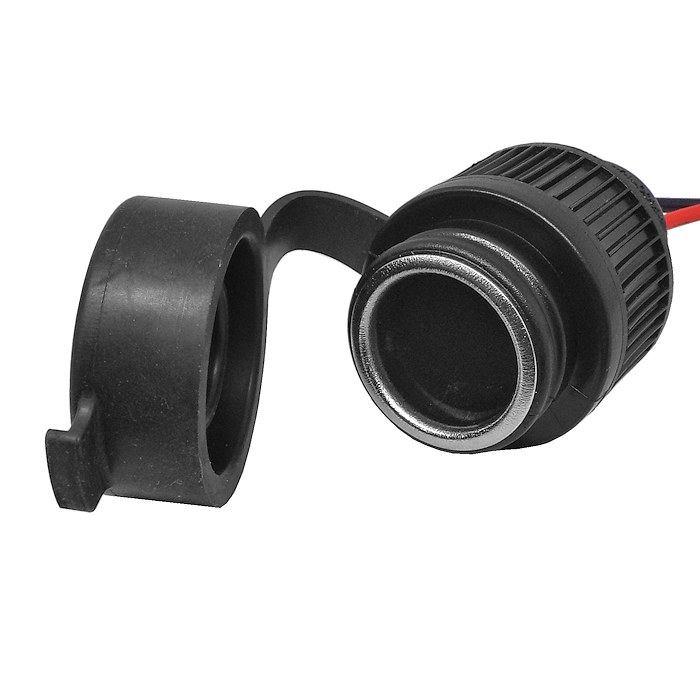 0-601-03 | Durite 15A Panel Cigarette Lighter Power Socket