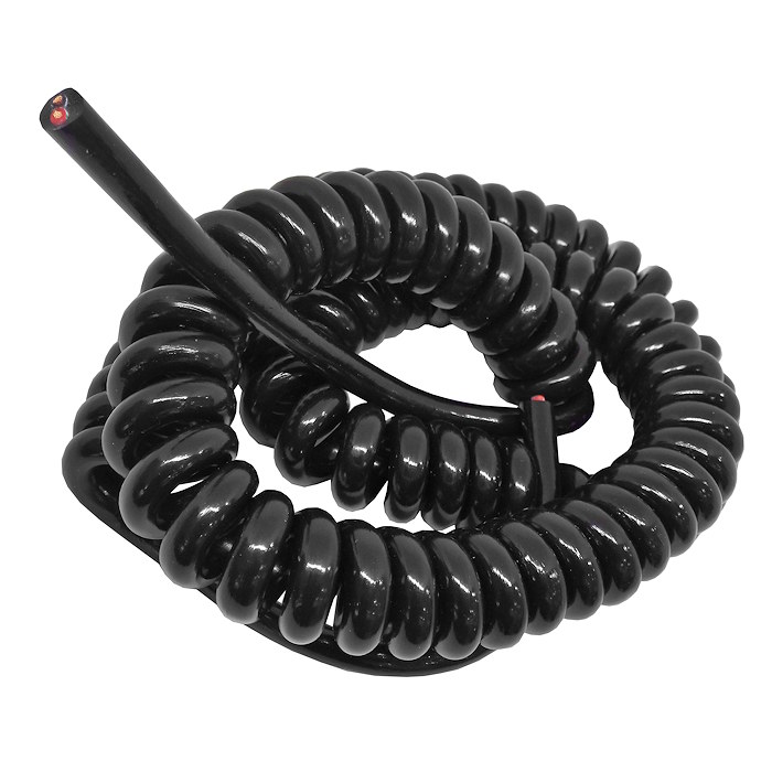 0-601-06 | Retractable Cable - 2.45M Maximum Working Length