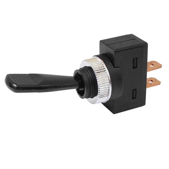 0-603-01 | Durite 10A Single-pole On-Off Toggle Switch
