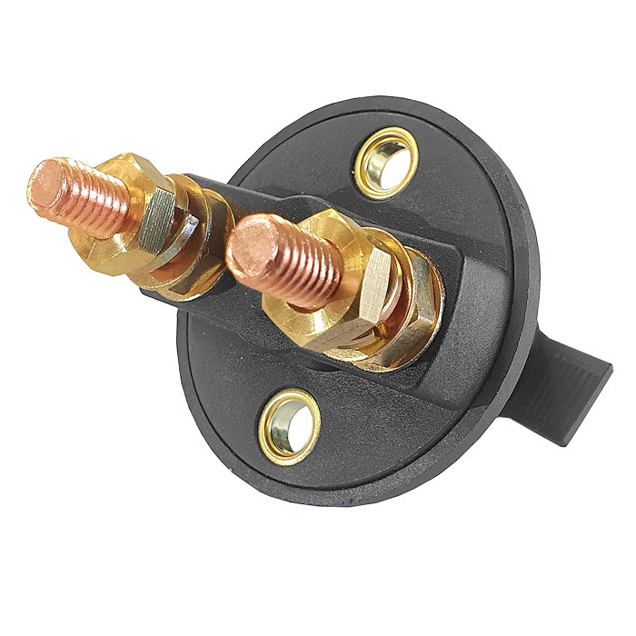 0-605-00 | Durite 12V-24V Battery Isolator Switch With Key