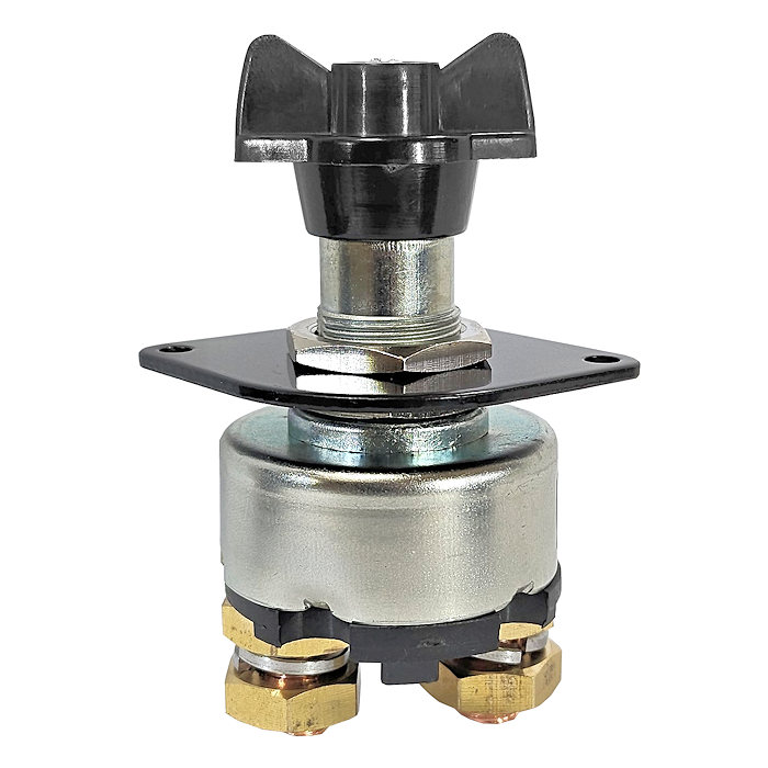 0-605-02 | Durite 12V-24V Battery Isolator Switch - 100A