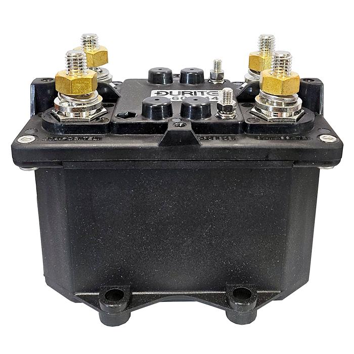 0-605-44 | Durite 24V Remote Switch DP Battery Isolator 250A