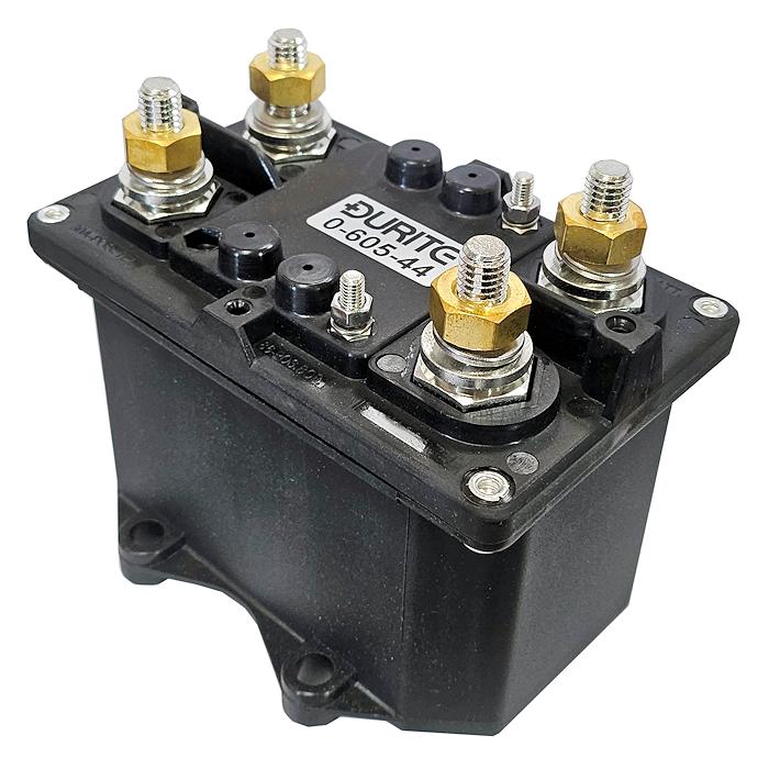 0-605-44 | Durite 24V Remote Switch DP Battery Isolator 250A