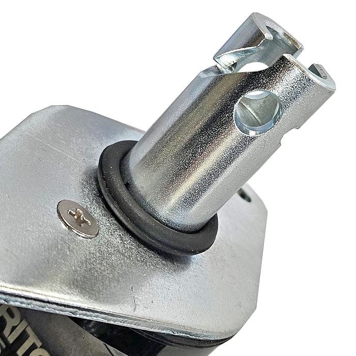 0-605-53 | Durite 12V-24V 400A Battery Isolator Switch IP66