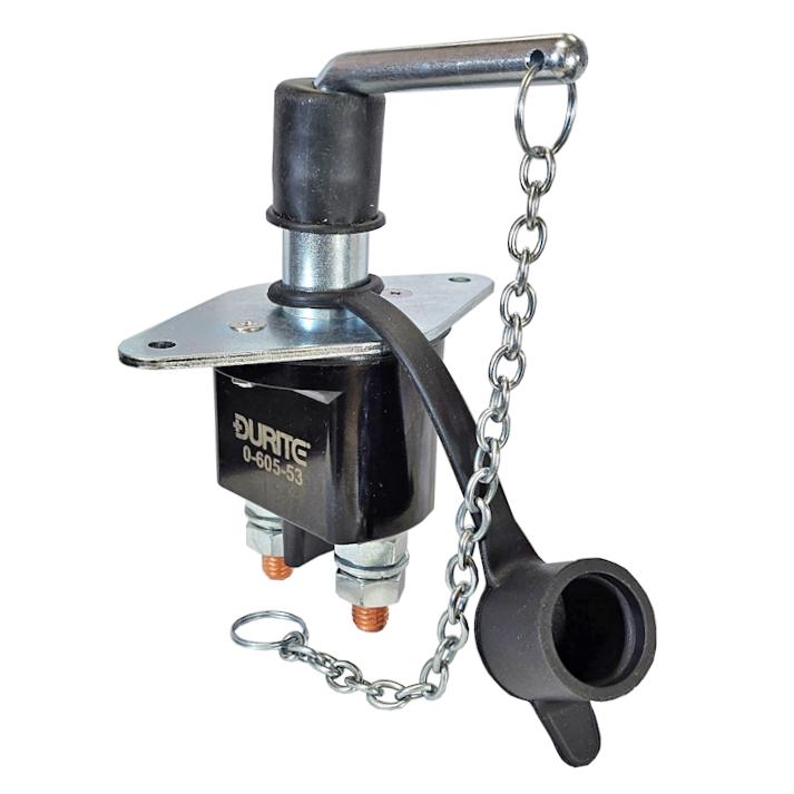 0-605-53 | Durite 12V-24V 400A Battery Isolator Switch IP66