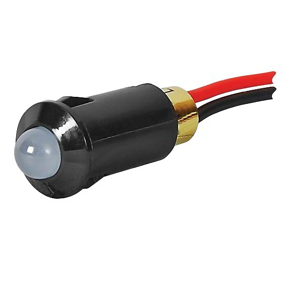 0-607-05 | Durite 12VDC Push-Fit Red LED Warning Light