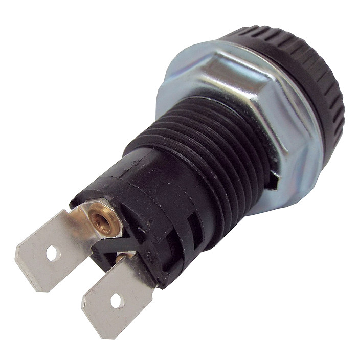 0-609-53 | Durite 12-24V Red Warning Light - Oil Can Symbol